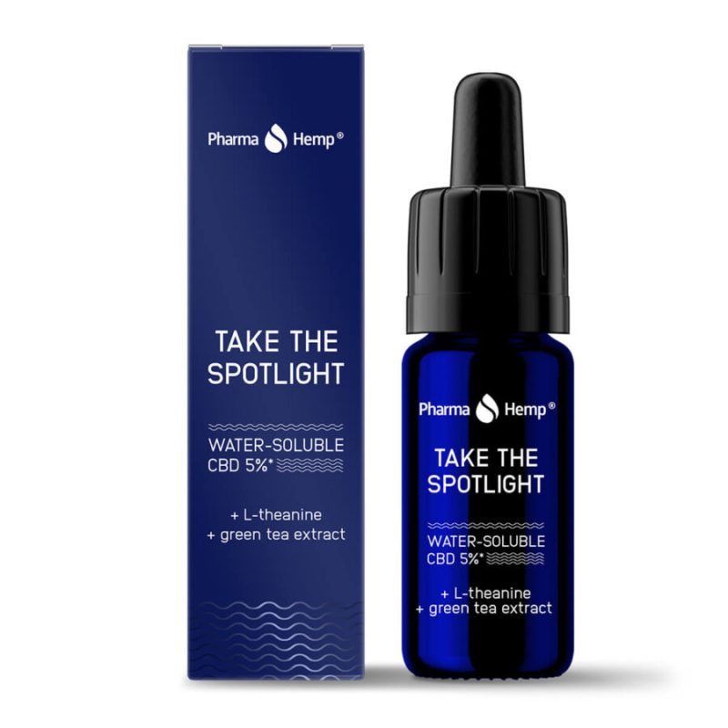CBD Olie - CBD Apoteket